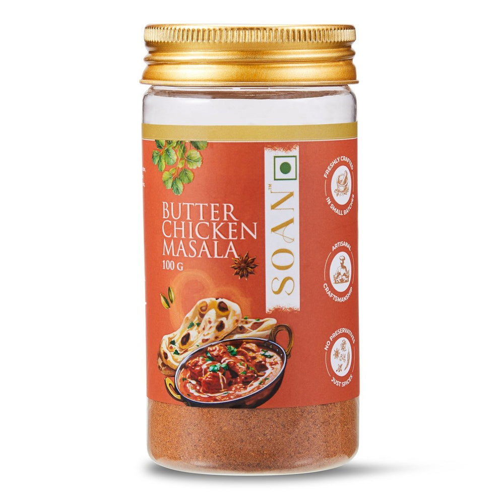 Shop Artisanal Butter Chicken Masala | Made Fresh | Handpicked Harvest ...